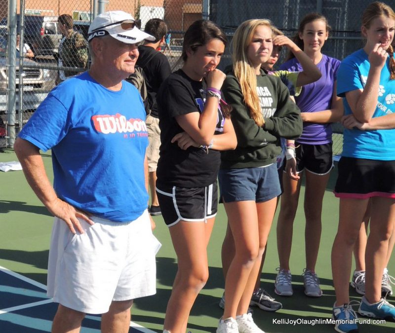 August 019 | Kelli Joy O'Laughlin Memorial Foundation