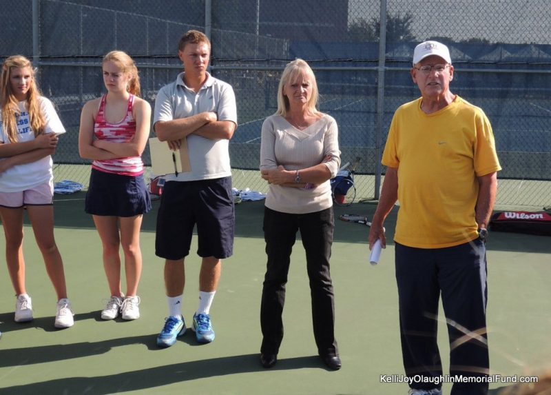 August 020 | Kelli Joy O'Laughlin Memorial Foundation