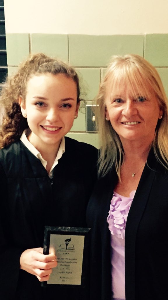 Fenwick_17_cc3 | Kelli Joy O'Laughlin Memorial Foundation