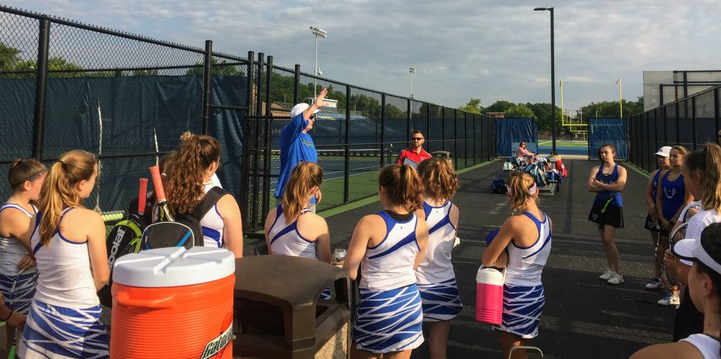 Kelli O’Laughlin Invite (Tennis) hosted by LTHS | Kelli Joy O'Laughlin ...