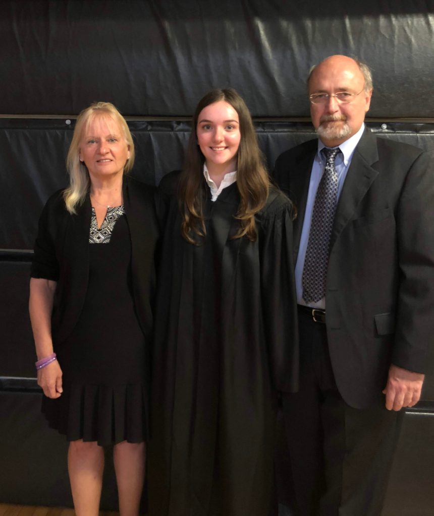 Margaret | Kelli Joy O'Laughlin Memorial Foundation